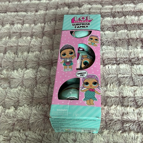 L.O.L. Surprise! | Toys | Mga Entertainment Lol Surprise Family ...